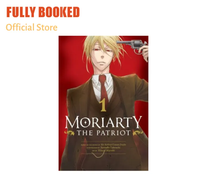 Moriarty the Patriot, Vol. 1 (Paperback) | Lazada PH