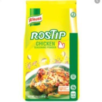 Knorr Rostip Chicken Seasoning Powder | Lazada PH
