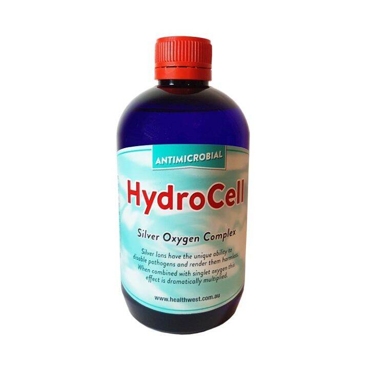 HydroCell silver oxygen complex ( 500ml ) | Lazada