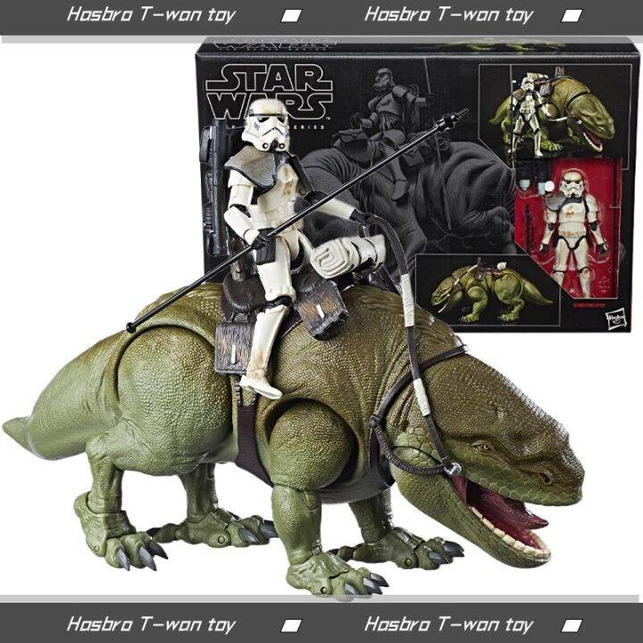 【Authentic Authorization】Hasbro Star Wars Black Series A New Hope 6 ...