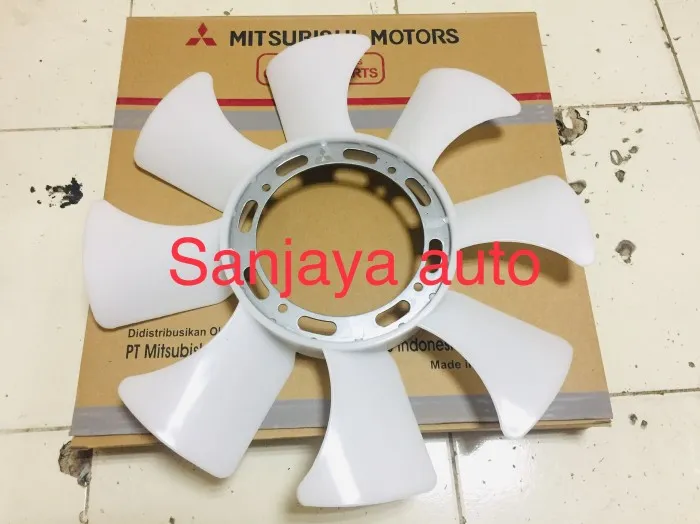 Kipas Radiator Fan Blade L300 Diesel Original 100% (Kode Xr165 ...