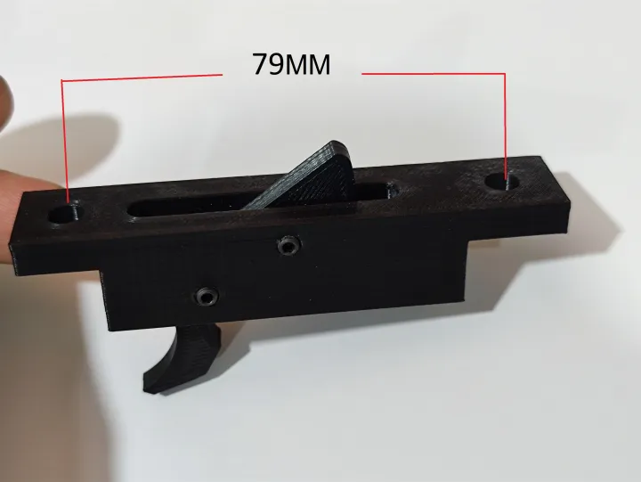 HTO ☾ ไกท้ายไม้pcp | Lazada.co.th