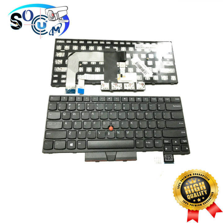 Laptop keyboard for Lenovo Thinkpad T470 T480 A475 A485 | Lazada PH