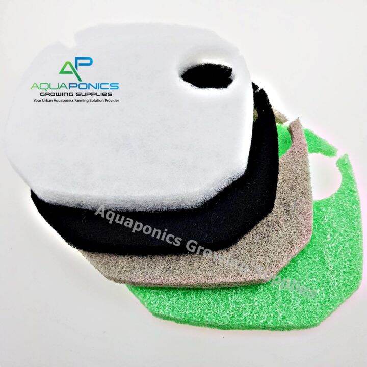 Sobo Canister Filter Sponge FM-20 with box 4in1 Multifunctional Filter ...