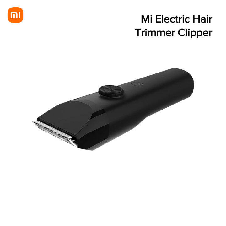 XIAOMI Mijia Mi Electric Hair Trimmer Clipper Wireless Ceramic Knife ...