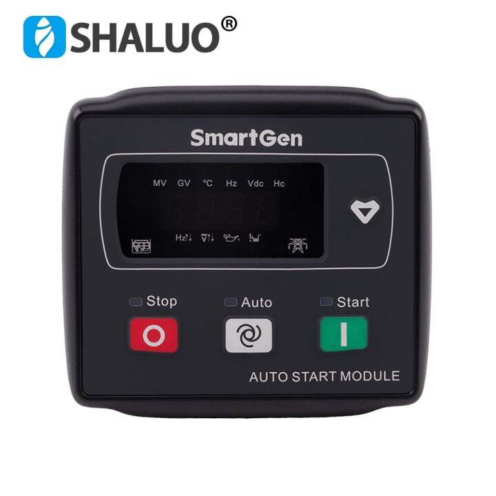 MGC120 Smartgen Genset Controller AMF Auto Start Stop ATS Switching ...