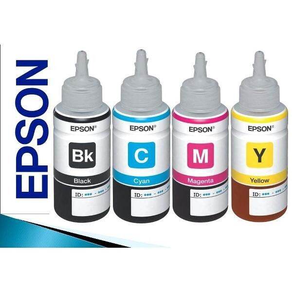 TINTA EPSON L120 / L210 BLACK / COLOR | Lazada Indonesia