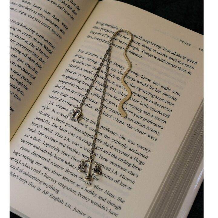 Lawyer Inspired Metal Bookmarks | Lazada PH