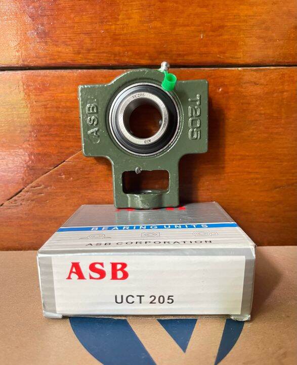 BEARING PILLOW BLOCK UCT 205 ASB / T205 ASB ( As 25 mili ) | Lazada Indonesia