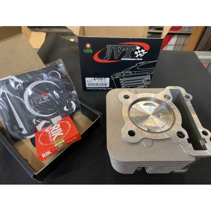 JVT BLOCK MIO I 125 / M3 59MM STEEL BORE | Lazada PH