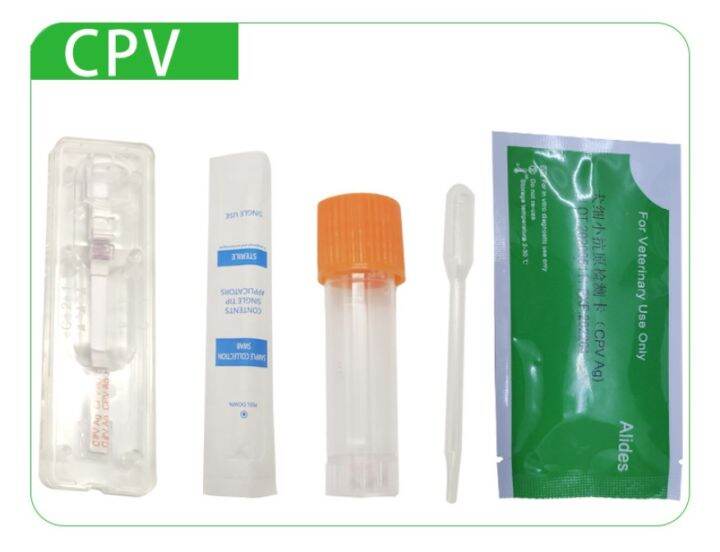 Venture / Alides Dog Canine Parvovirus CPV Test Kit | Lazada PH