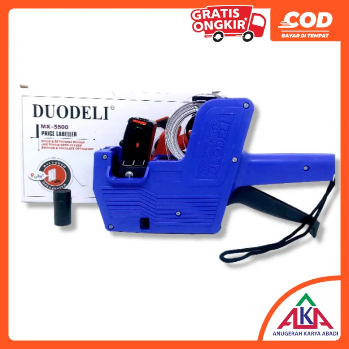 Alat Label Harga Price Labeller Machine Coding Keyide | Lazada Indonesia