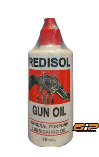 Redisol Gun Oil (70ml) | Lazada PH