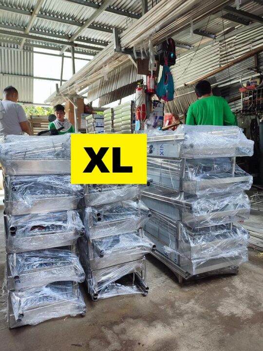 XL CHECK OUT STAINLESS IHAWAN BARBECUE GRILL | Lazada PH