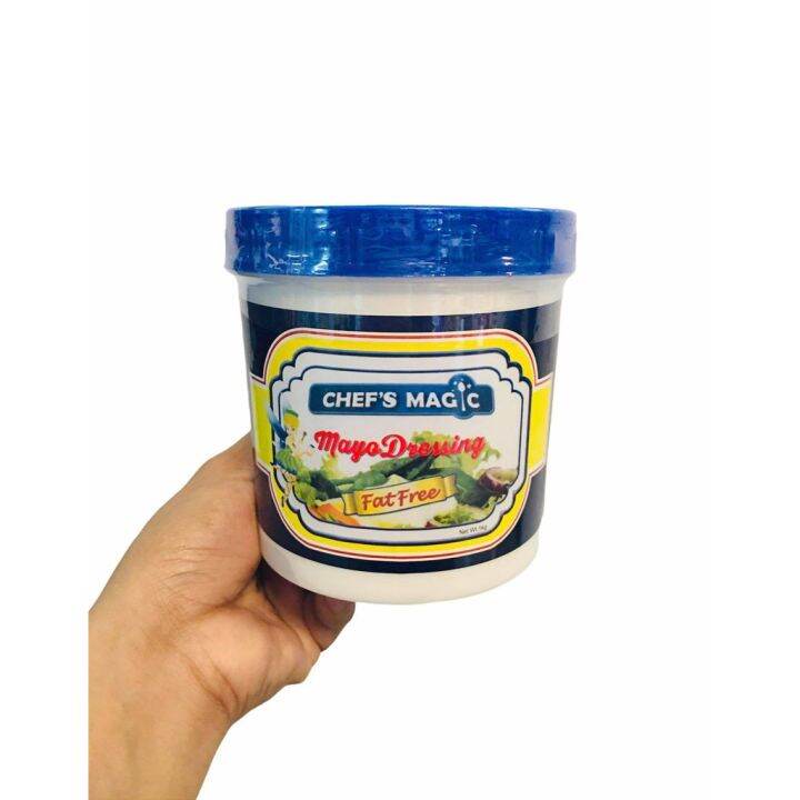 Chef's Magic Mayo/All Purpose Dressing 1kg | Lazada PH