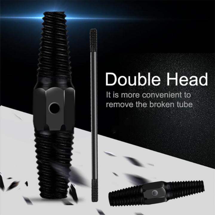 Screw Extractor Dual-use Water Pipe Screw Removal Tool Broken Bolt ...