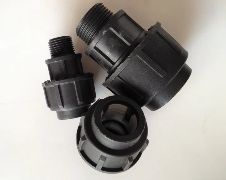 UNIDEX PE MALE ADAPTER 1/2" | Lazada PH