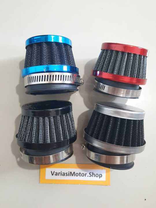 Filter Karbu Mini Saringan Udara Karbu Mini PE 24 26 28 Universal ...