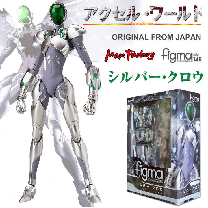 Model โมเดล ของแท้ 100% Max Factory จาก Accel World แอคเซล เวิลด์ ...