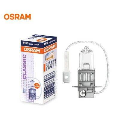 64156 H3 24V 70W PK22s Osram หลอดไฟรถยนต์ ไฟตัดหมอก ไฟสปอร์ทไลท์ ...