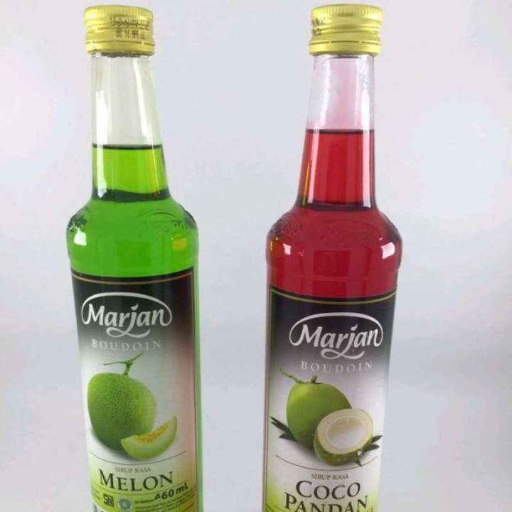 SIRUP MARJAN | Lazada Indonesia