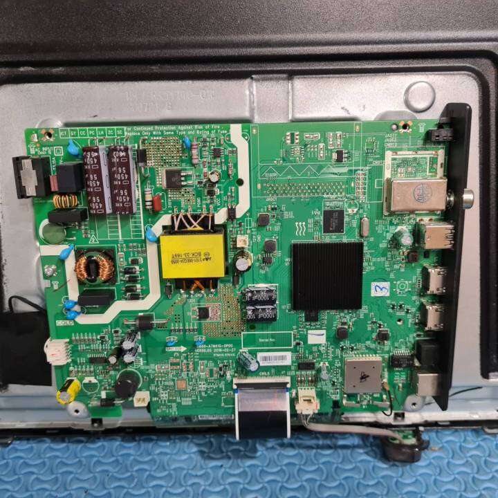 เมนบอร์ด Skyworth 32TB7000 พาร์ท 5800-A7M41G-0P00 อะไหล่แท้/ของถอดมือ ...