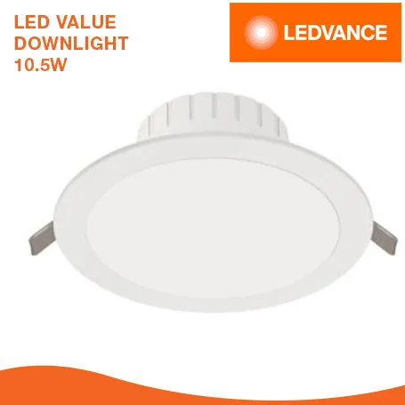 LEDVANCE LED Value Downlight 10.5W (Round) | Lazada PH