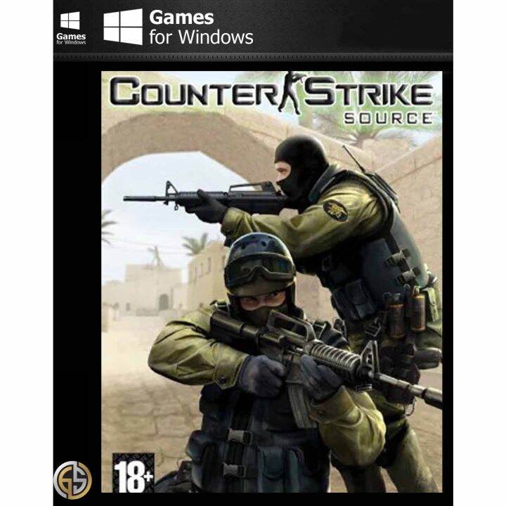 Counter Strike Source Warzone Online (for any Laptop or Desktop) | Lazada PH