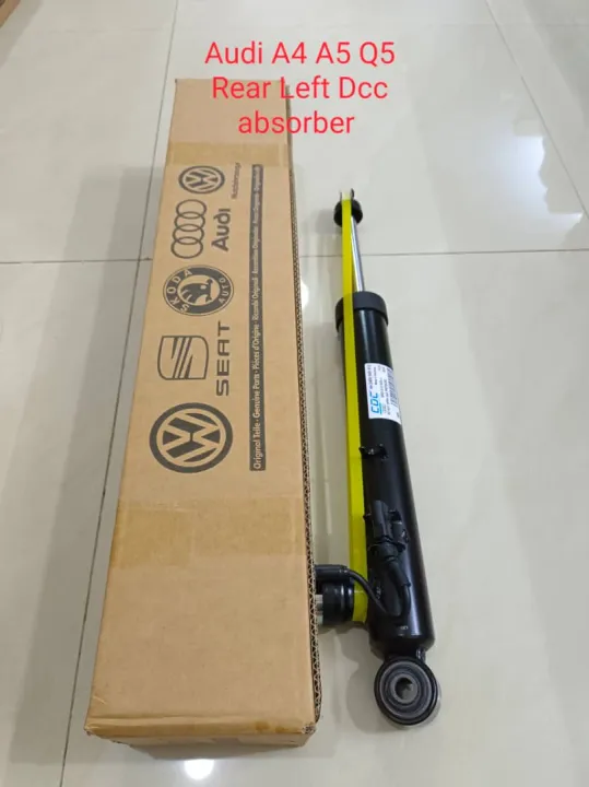 8R0513025J REAR ABSORBER LEFT ELECTRIC AUDI A4 A5 Q5 | Lazada