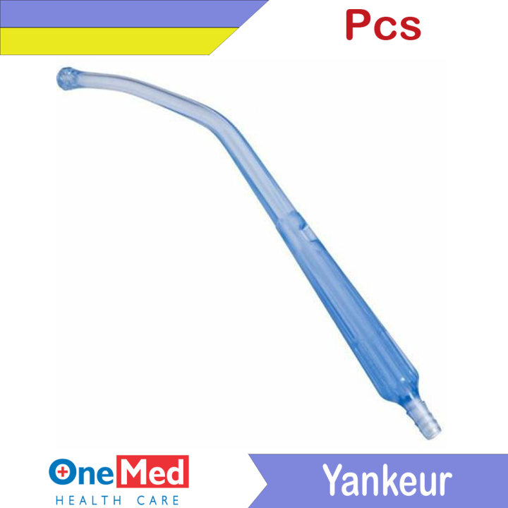 Yankeur Suction Tip OneMed | Lazada Indonesia