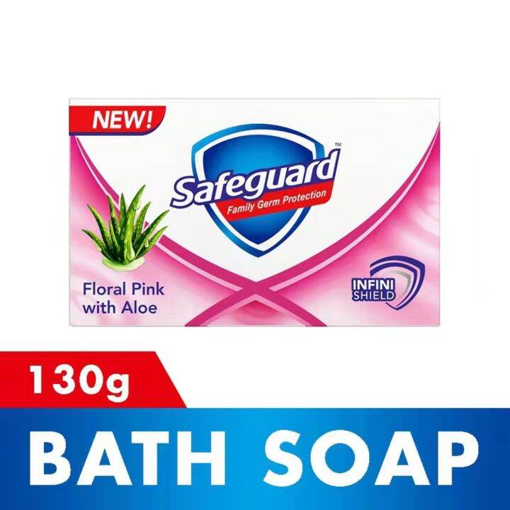 Safeguard soap family germs protection 135kg | Lazada PH