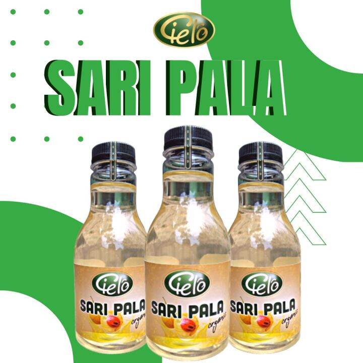 Sari Pala Drink 250 ml Minuman Kesehatan FA | Lazada Indonesia