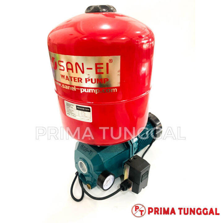 Mesin Pompa Air Jet Pump San Ei SE-370JP Plus Tabung 40 M Sumur Dalam | Lazada Indonesia