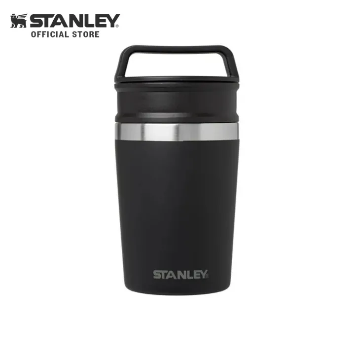 Stanley Adventure ShortStack Travel Vacuum Insulated Mug 8 oz. | Lazada PH
