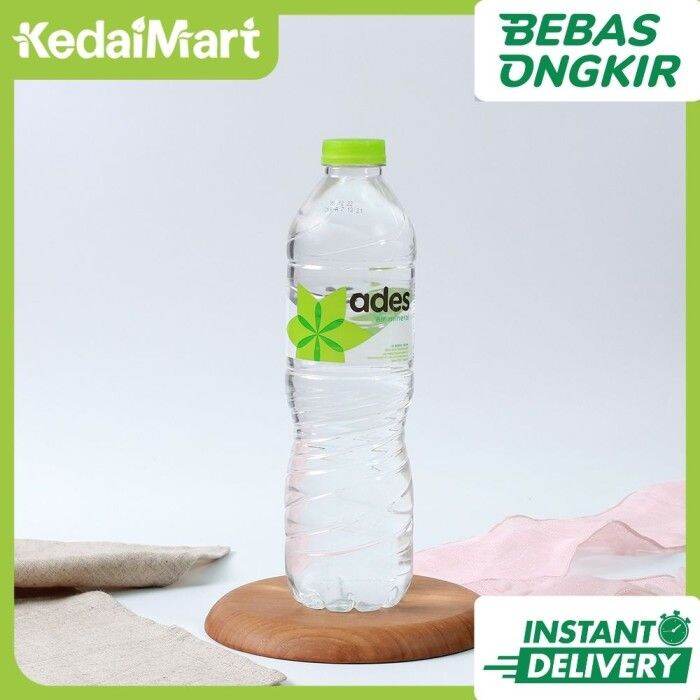 Ades Air Mineral 600 ml | Lazada Indonesia