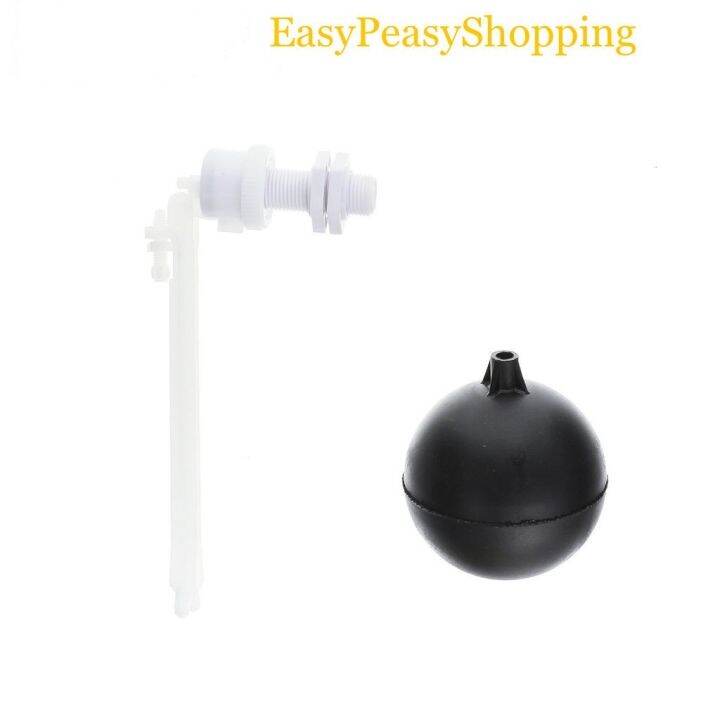 Pvc plastic Float Valve (1/2") Set/ Injap Terapung Jamban Air SET ...