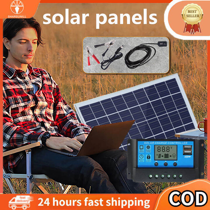 99 ONLY solar panel only 12v solar panel complete set solar for all ...