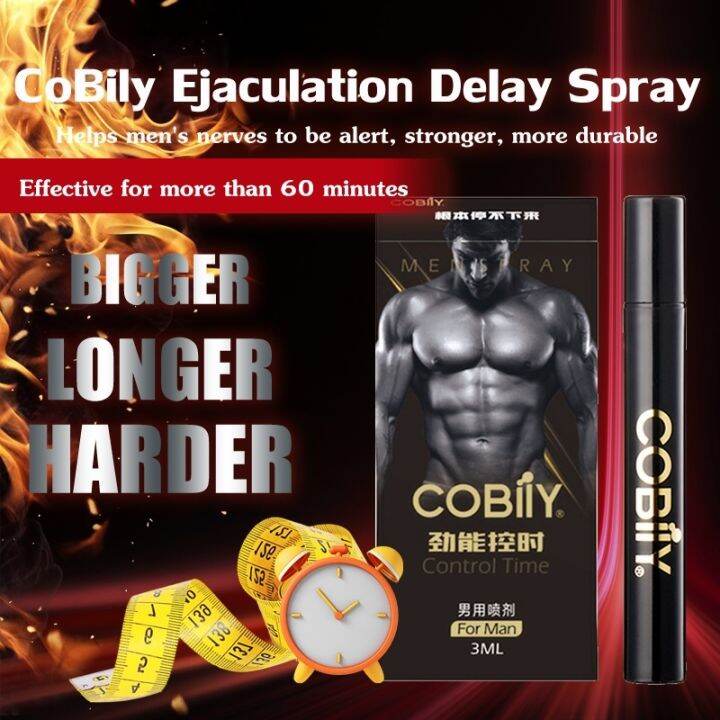 Cobily Delay Spray For Men Promescent Delay Spray Sex Enhancer