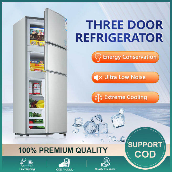 Hamle Mini Refrigerator Intelligent Freezer Suitable for Room Frost ...