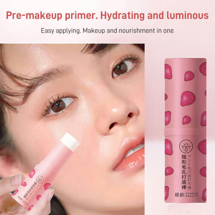 geegofirst Invisible Pore Primer Stick | Lazada PH