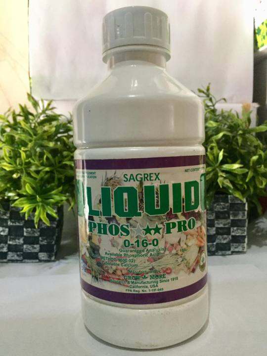 Sagrex Liquid Phos-pro 1L | Lazada PH