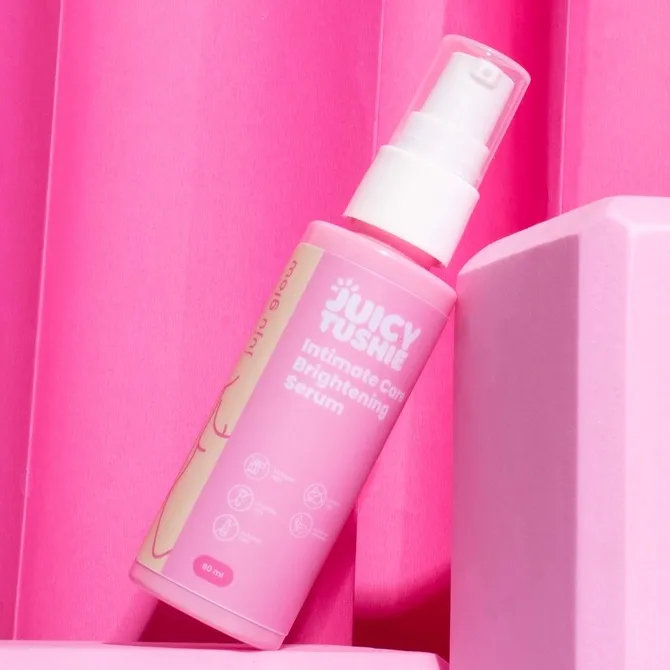 ONHAND BUTT WHITENING Juicy Tushie Butt Scrub, Intimate Care Serum by ...