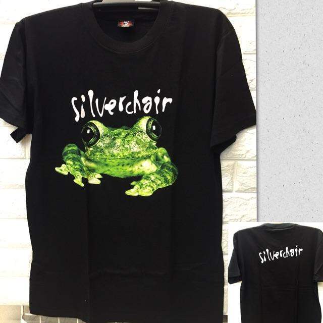 Rock Bands Silverchair Black T Shirt | Lazada PH
