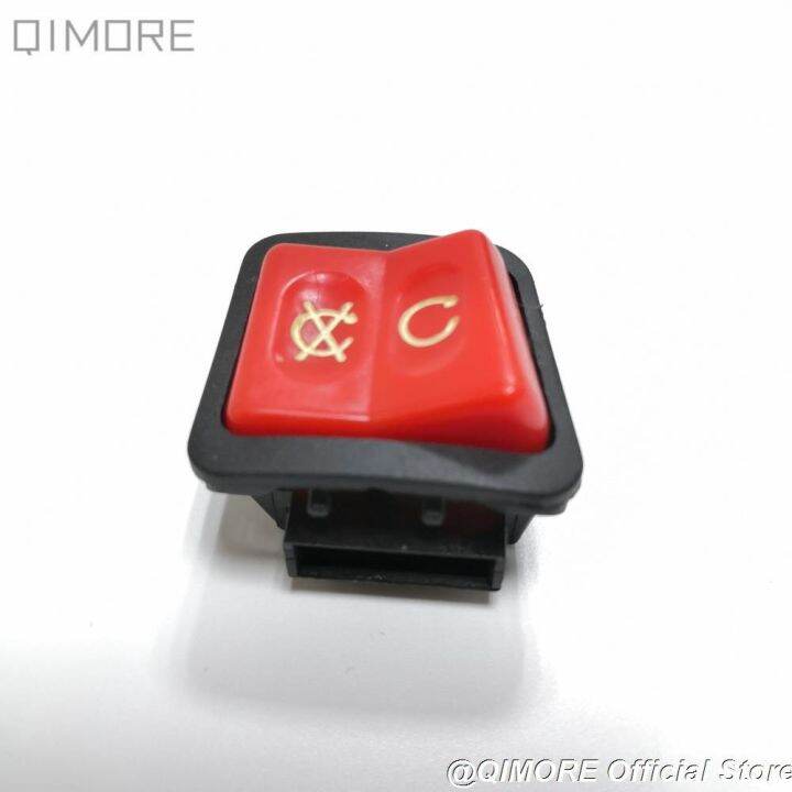 4-pin Kill Switch Button / Cut off Switch for Scooter TNG TS250 Touring ...