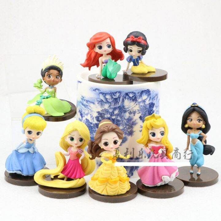 💕 Disney Princess 8ชิ้น 💕 | Lazada.co.th