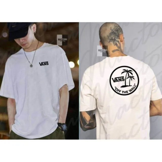 VANS OFF THE WALL PALM TREE POCKET DESIGN | Lazada PH