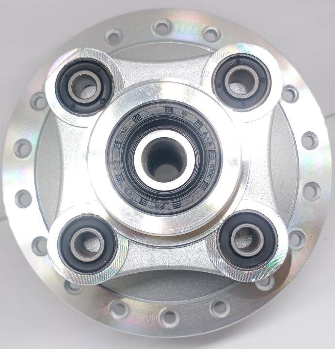 MOTORCYCLE REAR HUB TMX 125 ALPHA | Lazada PH