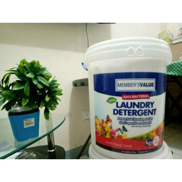 Useful members value laundry detergent 10 kg | Lazada PH