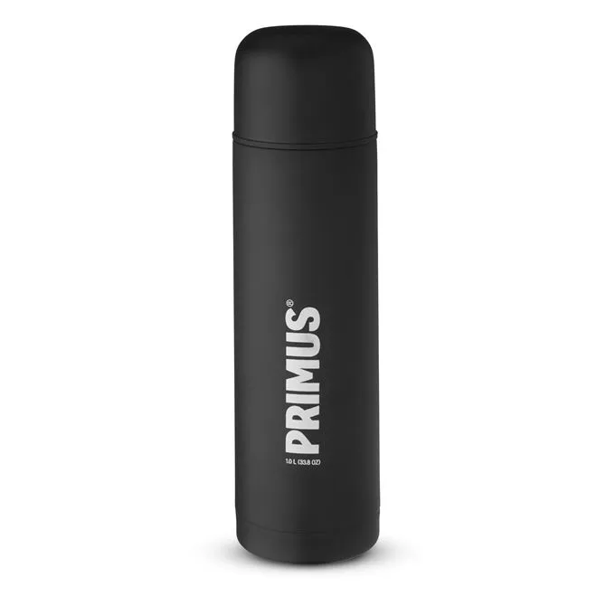 Primus Vacuum Bottle 1L - Black | Lazada PH