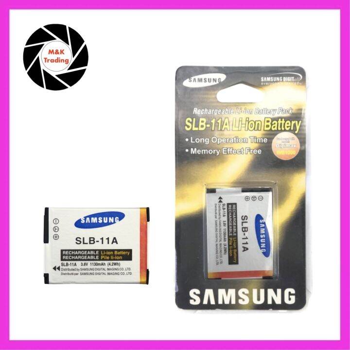 Samsung SLB-11A battery for ST1000 ST5000 ST5500 CL65 CL80 slb-11ep st1000 st5000 ST5500 tl240 ...